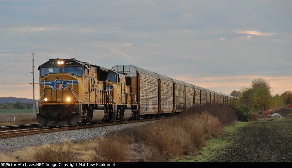 Elephant Style UP 70M's